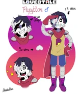 Lovedtale | Wiki Undertale AU FR | Fandom