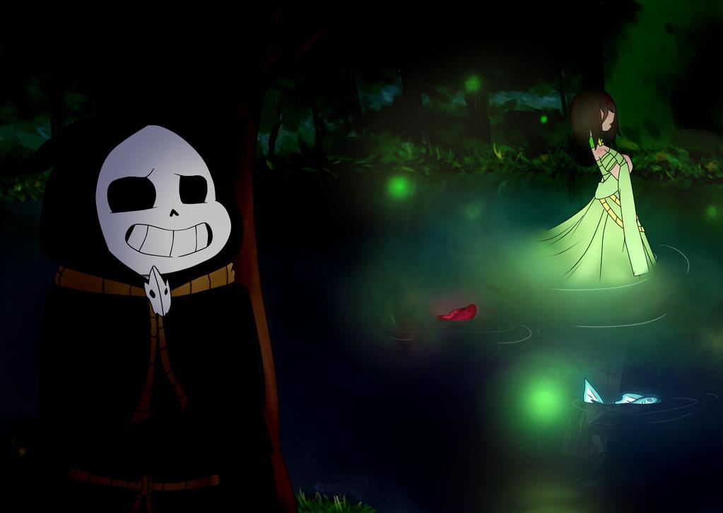 Reapertale? | Wiki Undertale AU FR | Fandom