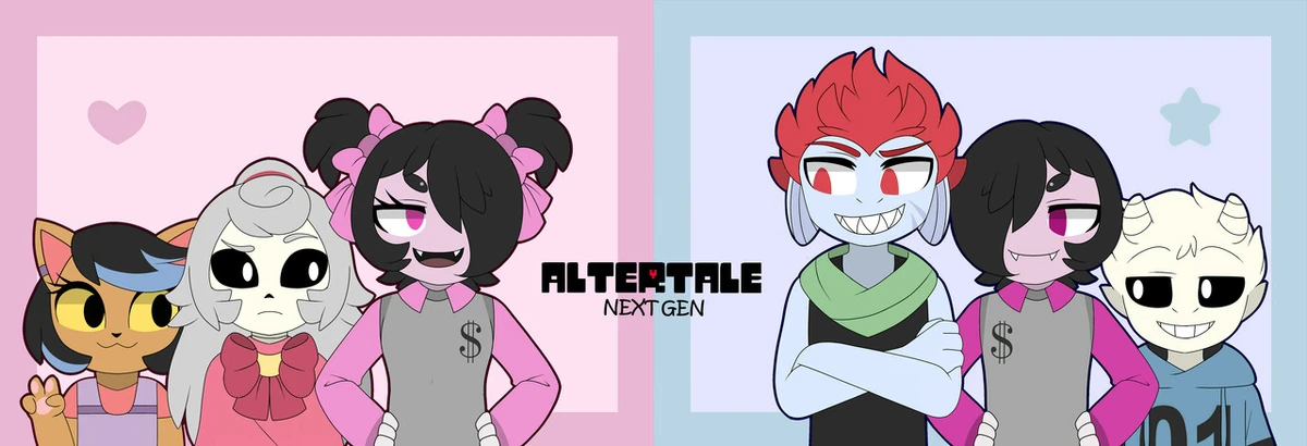 Altertale Next Gen | Wiki Undertale AU FR | Fandom
