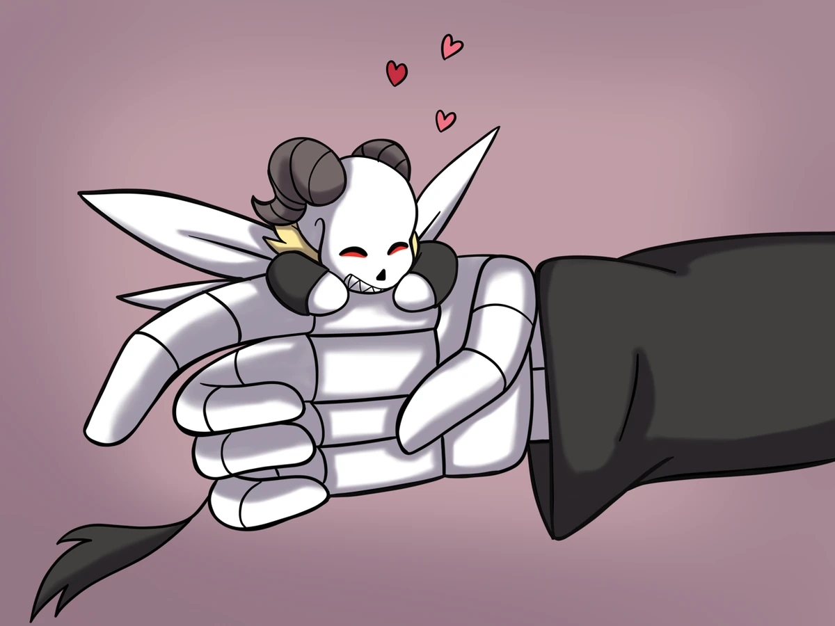 Fairyfell | Wiki Undertale AU FR | Fandom