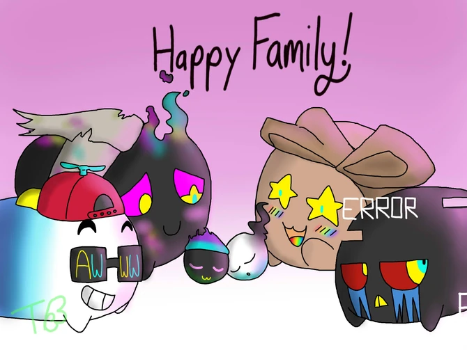 Undertale AU Offspring Wiki | Fandom