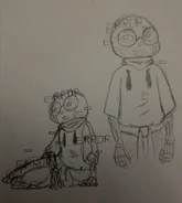 Gradient | Undertale AU Offspring Wiki | Fandom