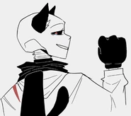 Raven | Undertale AU Offspring Wiki | Fandom