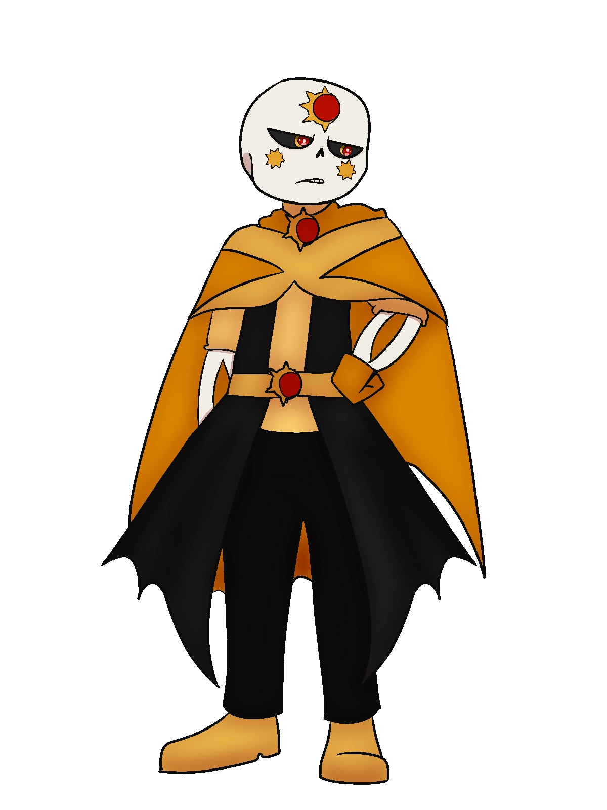 Eclipsis | Undertale AU Offspring Wiki | Fandom