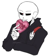 Raven | Undertale AU Offspring Wiki | Fandom