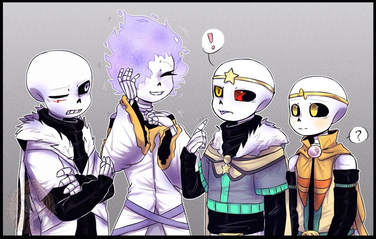Starcross | Undertale AU Offspring Wiki | Fandom