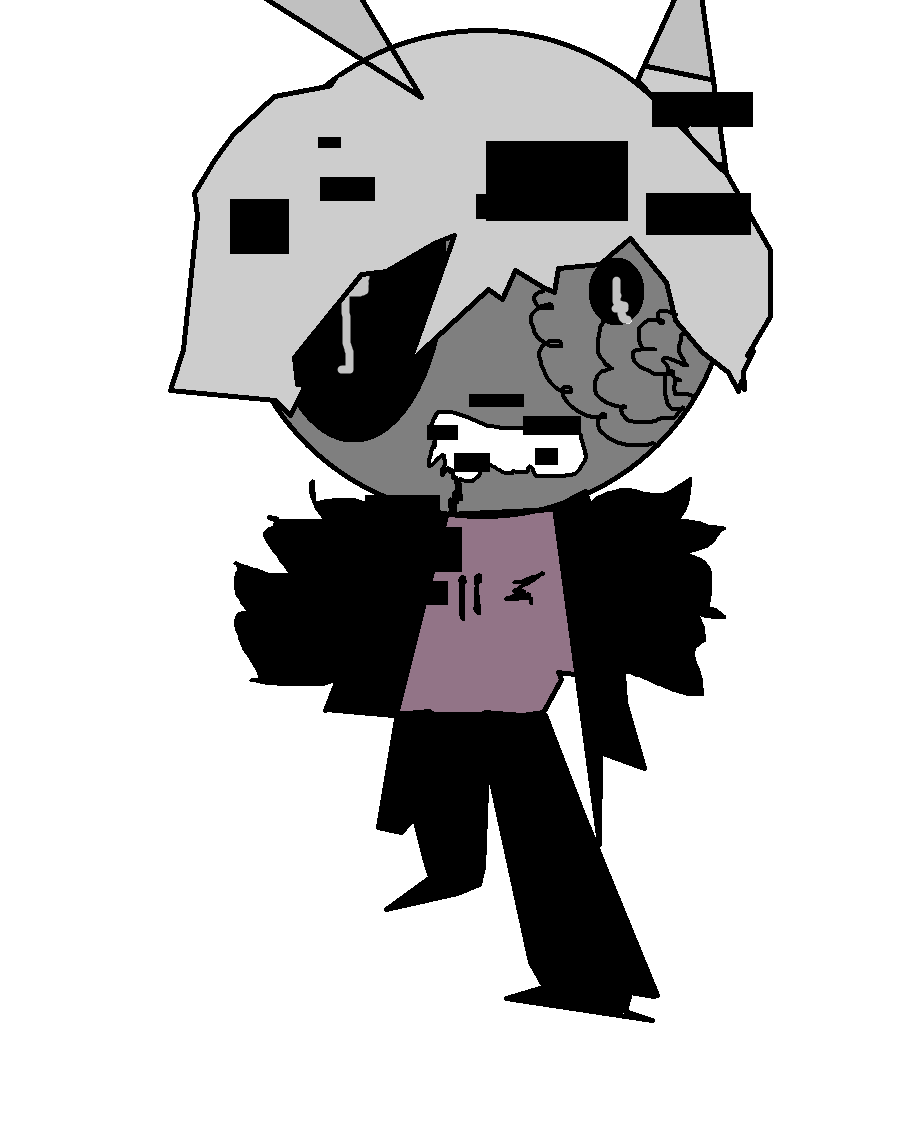 Angry/Ganry | Undertale AU Offspring Wiki | Fandom