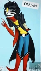 Trajan | Undertale AU Offspring Wiki | Fandom