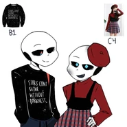 Raven | Undertale AU Offspring Wiki | Fandom