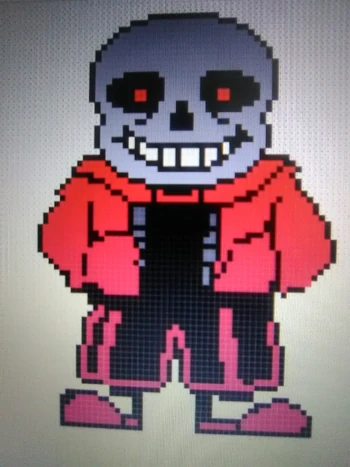 Hellferno | Undertale AU Offspring Wiki | Fandom