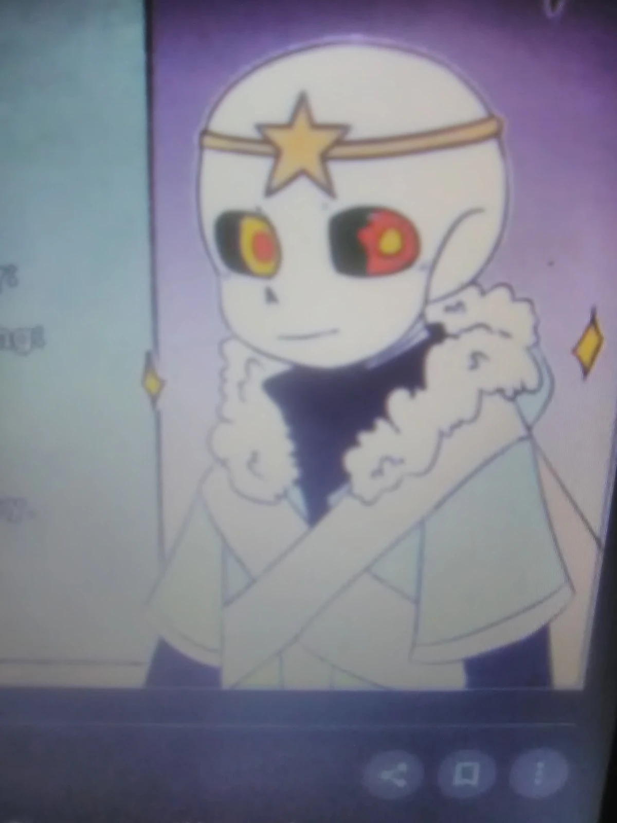 Starcross | Undertale AU Offspring Wiki | Fandom