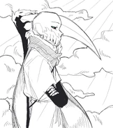 Raven | Undertale AU Offspring Wiki | Fandom