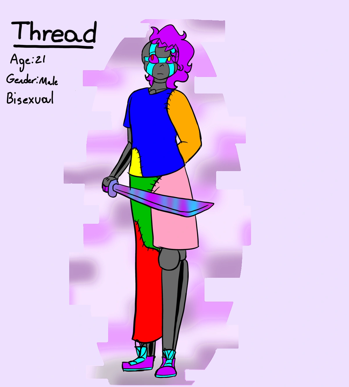 Thread | Undertale AU Offspring Wiki | Fandom