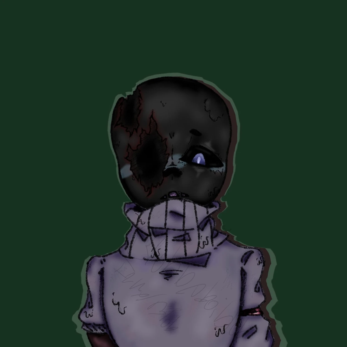 Rosemary | Undertale AU Offspring Wiki | Fandom