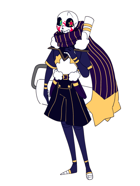 Paint Roller | Undertale AU Offspring Wiki | Fandom