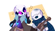 Orfeo | Undertale AU Offspring Wiki | Fandom