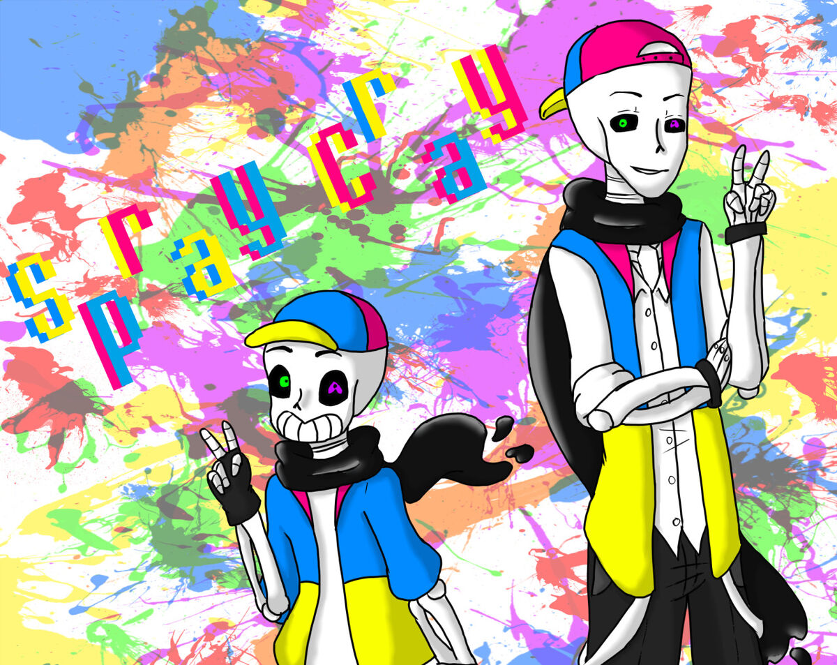 Cray | Undertale AU Offspring Wiki | Fandom