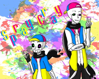Cray | Undertale AU Offspring Wiki | Fandom