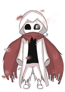 Goth | Undertale AU Offspring Wiki | Fandom