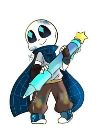 Blueprint | Undertale AU Offspring Wiki | Fandom