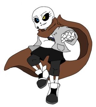 Asthet | Undertale AU Offspring Wiki | Fandom