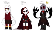 Blueprint | Undertale AU Offspring Wiki | Fandom
