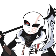 Raven | Undertale AU Offspring Wiki | Fandom