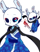 Raven | Undertale AU Offspring Wiki | Fandom