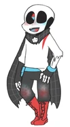 Raven | Undertale AU Offspring Wiki | Fandom