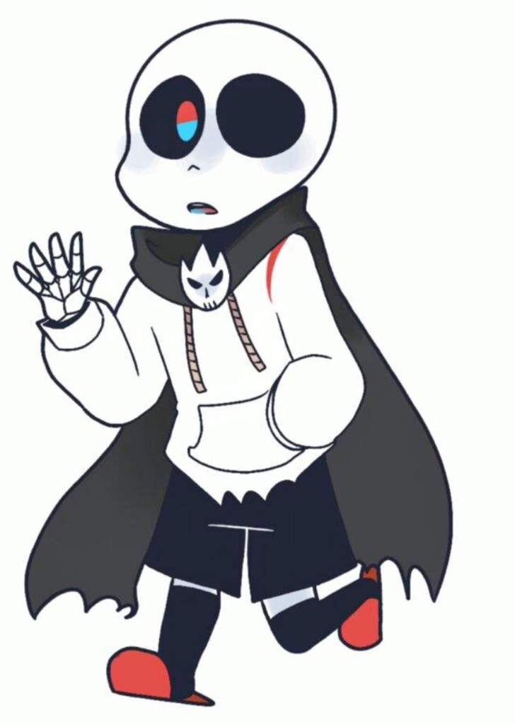 Raven | Undertale AU Offspring Wiki | Fandom