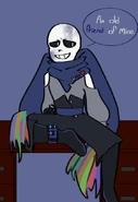 Blueprint | Undertale AU Offspring Wiki | Fandom