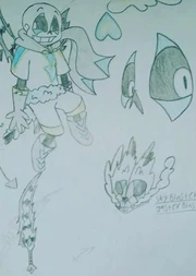 Zodiac sign sans | Undertale AU Offspring Wiki | Fandom