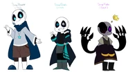 Blueprint | Undertale AU Offspring Wiki | Fandom
