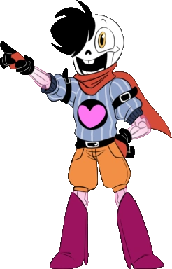 Impact | Undertale AU Offspring Wiki | Fandom