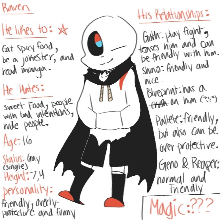 Category:Sans | Undertale AU Offspring Wiki | Fandom