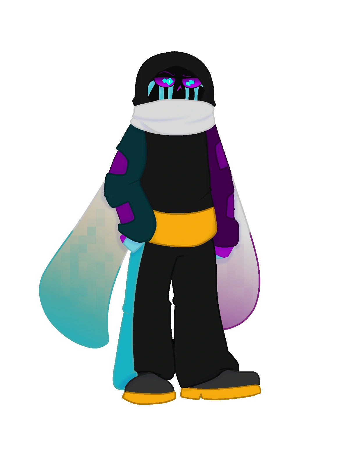 Contrast | Undertale AU Offspring Wiki | Fandom