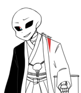 Raven | Undertale AU Offspring Wiki | Fandom