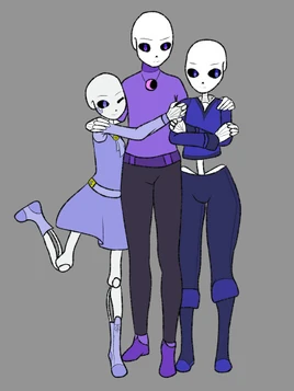 Shadow (Nightmares) | Undertale AU Offspring Wiki | Fandom