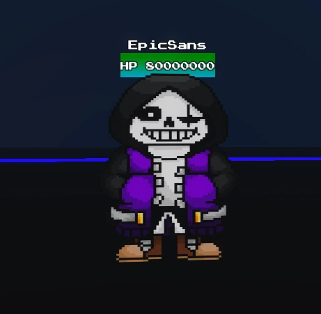 Epic Sans | Undertale AU RPG Wiki | Fandom