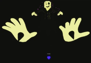 X Gaster | Undertale AU RPG Wiki | Fandom