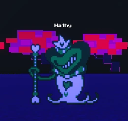 Hathy | Undertale AU RPG Wiki | Fandom