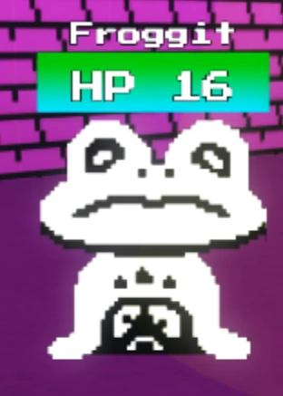 Froggit | Undertale AU RPG Wiki | Fandom