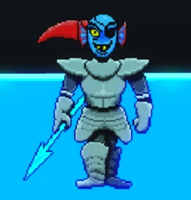 Undyne | Undertale AU RPG Wiki | Fandom