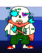Fatal Error Sans | Undertale AU RPG Wiki | Fandom