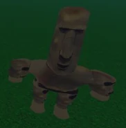 Moyai | Undertale AU RPG Wiki | Fandom