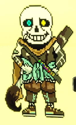 Ink Sans Final Battle | Undertale AU RPG Wiki | Fandom