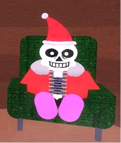 Christmas/Winter Event | Undertale AU RPG Wiki | Fandom