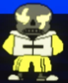 Negatale Sans | Undertale AU RPG Wiki | Fandom