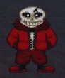 Hardtale Sans | Undertale AU RPG Wiki | Fandom