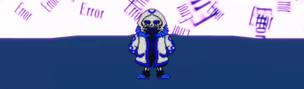 100% Error404 Sans | Undertale AU RPG Wiki | Fandom